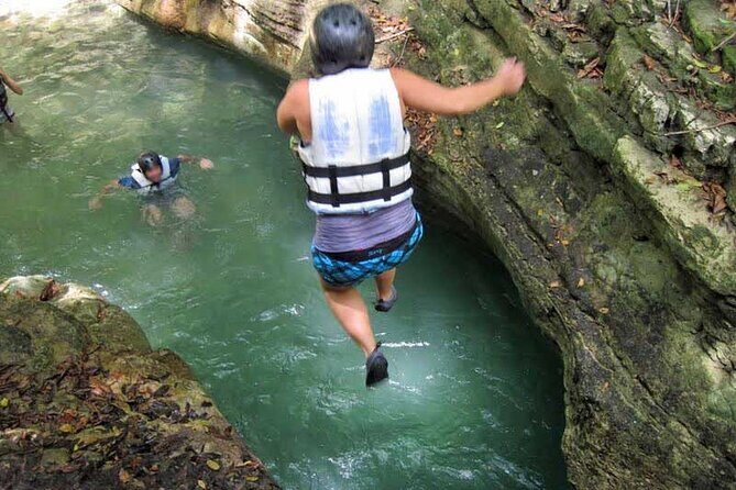 Half Day Tour in Waterfalls of Damajagua Puerto Plata - The Experience: What Travelers Say