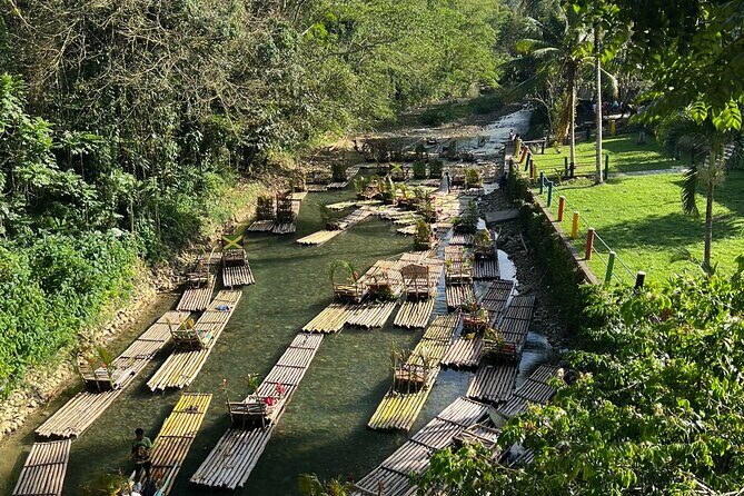 Half-Day Tour Rafting on the Great River with Limestone Foot Massage - Why Travelers Love This Tour