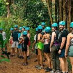 Half-Day Yunque Rainforest Waterslide & Rope swing - Assessing the Value