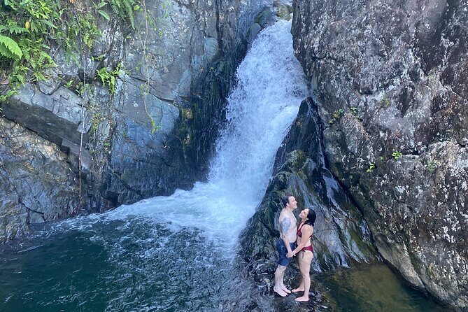 Half-Day Yunque Rainforest Waterslide & rope swing Guided Tour - Practical Advice for Future Participants