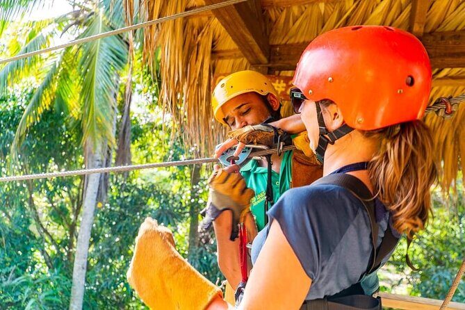 Half-day Zip Lining in Punta Cana - Who Should Consider This Tour?