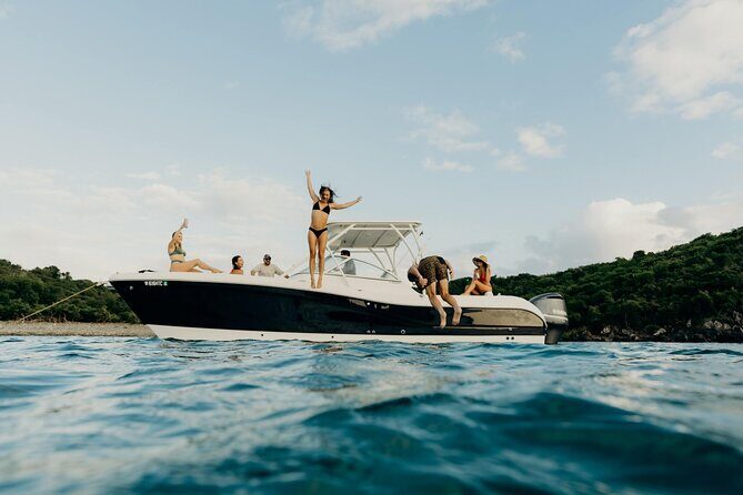 Half or Full-Day Private Boat Charter from St. John or St. Thomas - Frequently Asked Questions