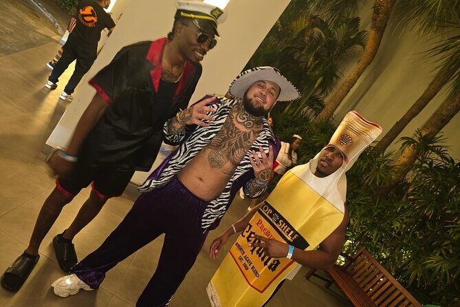 Halloween Party Bus - The Experience: What’s Included and What’s Not