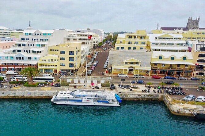 Hamilton Shopping & Sightseeing - The Sum Up: Is It Worth It?