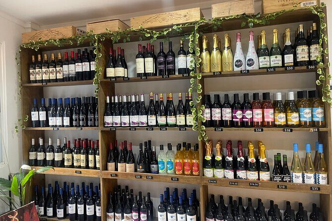 Happy Sips & Wine Tasting - What to Expect During the Tour