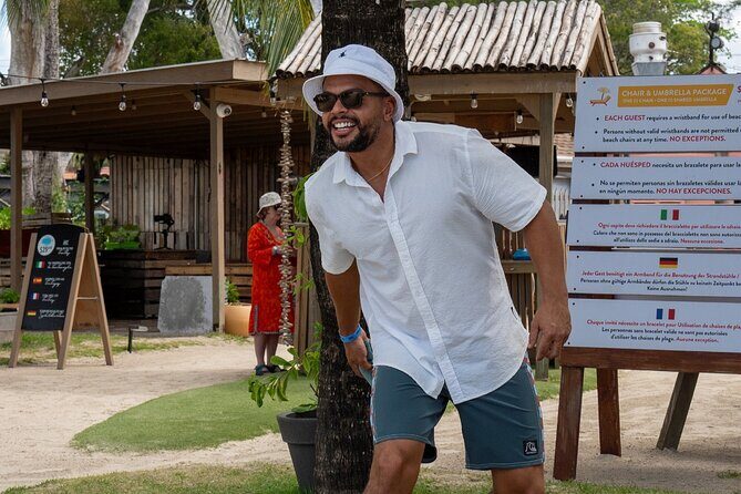 Harbour Lights Beach Day with Transfers and Luggage Storage - Practical Tips for Booking and Participating