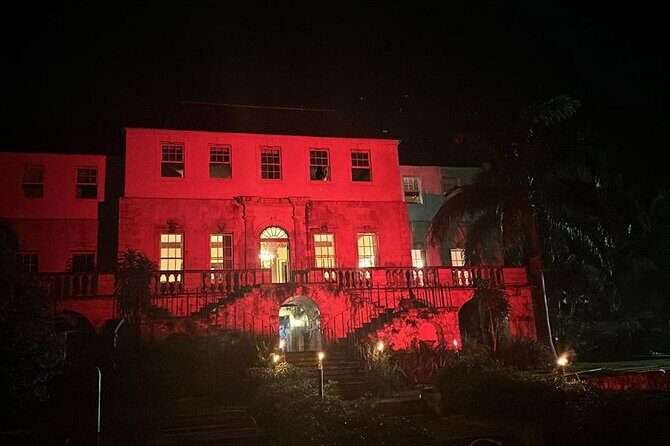 Haunted Rose Hall Great House Night Tour in Montego Bay - The Experience from the Reviews