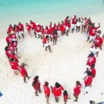 Heart Shaped Clear Kayak Photoshoot in Grand Turk - Analyzing the Value and Experience