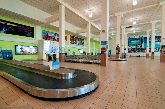 Hedonism ll Resort Private Airport Transfer - The Real Value: Why This Transfer Works