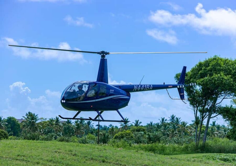 HELICOPTER TOUR - What You Can Expect During the Flight