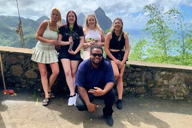 Hewanorra Airport UVF St Lucia Private Airport Transfers -One Way - The Experience: From Plane to Hotel and Back