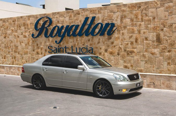 Hewanorra International Airport One Way Transfer - Detailed Breakdown of the Experience