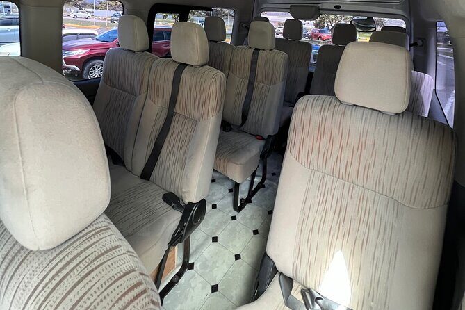 Hewanorra International Airport Shared Transfer Roundtrip - Who Should Consider This Transfer?