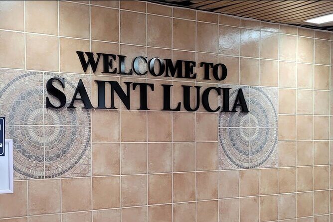 Hewanorra International Airport (UVF) Private St.Lucia Transfers. - Practical Tips for Your Transfer