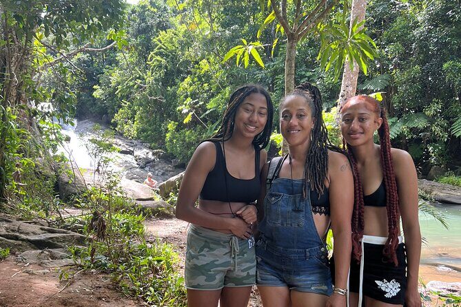 Hidden Gems Rainforest Adventure - Detailed Breakdown of the Itinerary