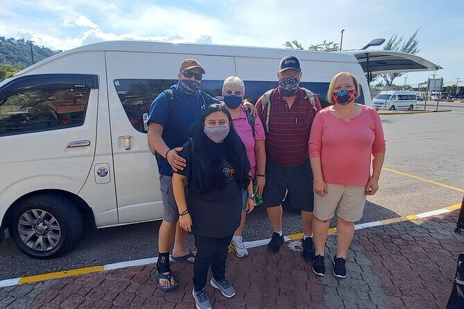 Hideaway at Royalton Blue Waters Montego Bay Airport Transfer - Breakdown of the Experience