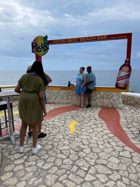 Highlights of 7 mile negril and sunset at ricks cafe - Authentic Traveler Feedback