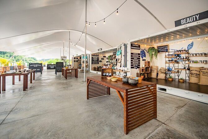 Hike and Mud Bath with Waterfall tour in Soufriere Saint Lucia - What’s Included and What’s Not