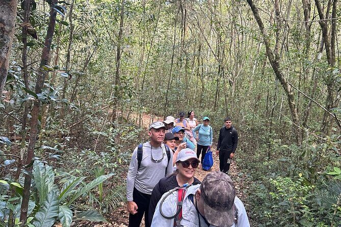 Hike Manantial De Guayaney Moderate Adventure - The Itinerary in Detail: What to Expect