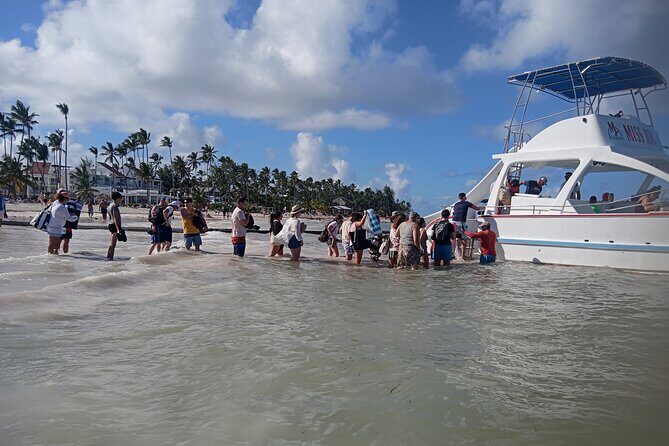 Hip hop party boat cruise & Snorkel: Wonderful time in Punta Cana - Detailed Breakdown: The Experience Step-by-Step