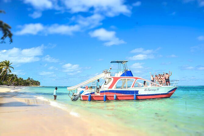 Hip Hop Party Boat & Snorkeling Punta Cana - Adults Only - The Return and Practicalities