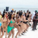 Hip Hop Sessions Boat Party Punta Cana (Adults Only) - Detailed Breakdown of the Itinerary