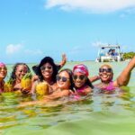 HipHop Party Boat with Unlimited drinks in Punta Cana - What to Expect at Each Stop