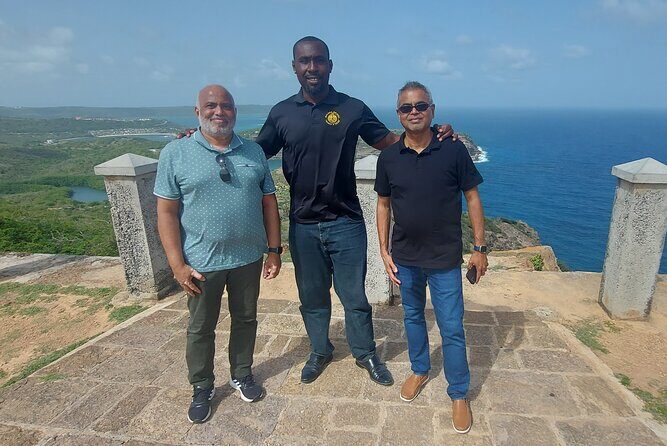 Historic and Scenic Island Tour of Antigua - In-Depth Look at the Itinerary