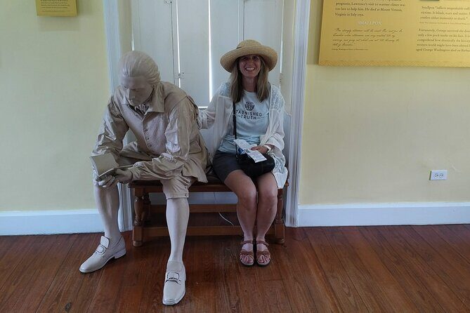 Historic Garrison and George Washington - What a story - Why Travelers Love It