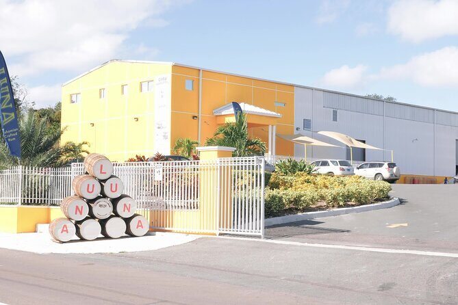 Historic Island Tour Plus Rum Cake Sample and Local Beer - FAQs