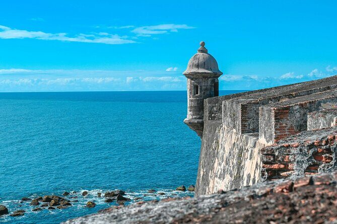 Historic Old San Juan Walking Tour with El Morro Entry - Practical Details and Value