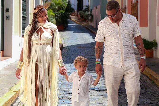 Historic Streets and Professional Photoshoot in Old San Juan - Analyzing the Experience and Its Value