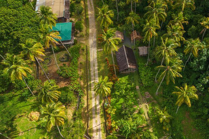 Historical 18th Century Estate Tour with Coconut Tasting - Practical Details for Planning Your Visit