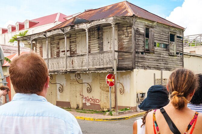 Historical Guided Walking Tour of Marigot by ISLAND FRIEND - The Practicalities