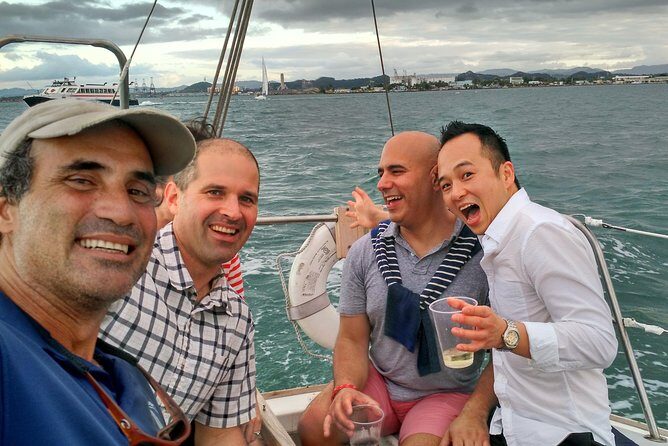 Historical San Juan Bay Sunset Sailing Tour - The Reviews Speak Volumes