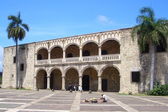 Historical Tour in the Colonial City of Santo Domingo - The Itinerary in Detail: What You Can Expect