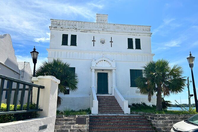 History Culture and Beauty of St. George's Tour - Practical Details That Matter