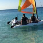 Hobie Cat Sailing Lesson - Key Points