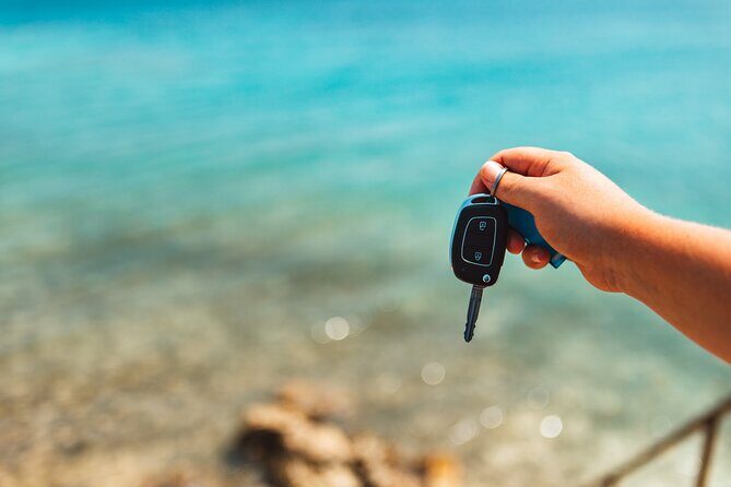 Honda Tallon 4 seat rental - The Sum Up