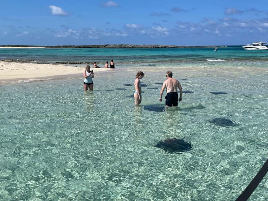 Honeymoon Harbor and Sapona Day Trip - The Itinerary in Detail