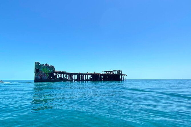 Honeymoon Harbour and The Sapona Day Trip - Who Should Consider This Tour?