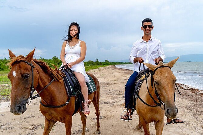 Horse Back riding Excursion - An Authentic Horseback Adventure in Ocho Rios