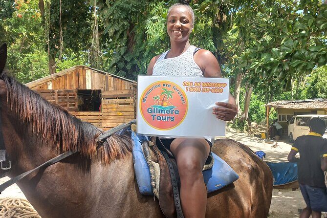 Horse Back Riding in Ocho Rios - The Role of Guides and the Overall Atmosphere