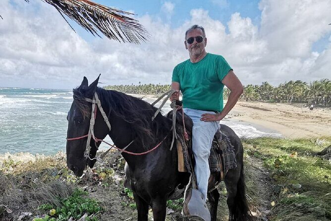 Horse Riding Experience through El Limon Beach - Who Should Avoid This Tour?