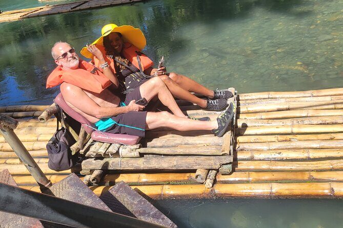 Horseback Ride and Bamboo Rafting Tour - What Travelers Say