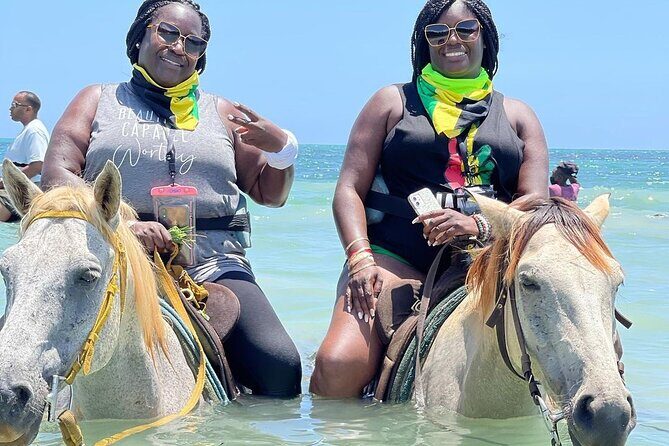 Horseback Ride and Catamaran Cruise Experience - Practical Details and What They Mean for You