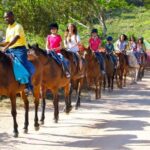Horseback Ride and Swim Excursion - Scenic Ride Through Rural Jamaica