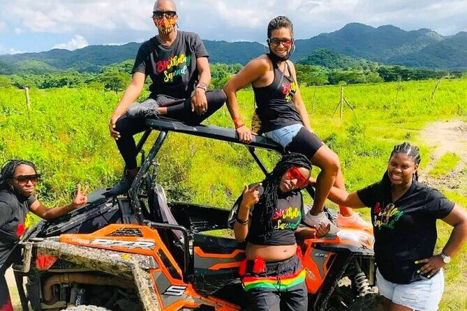 Horseback Ride ATV and Bamboo Rafting Tour Ocho Rios in Jamaica - A Deep Dive into the Experience
