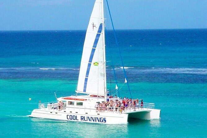 Horseback Ride, ATV and Catamaran Party Cruise from Montego Bay - Why the Experience Works