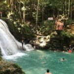 Horseback Ride, Blue Hole, Secret Falls, River Rafting & Tubing - Next Up: Secret Falls